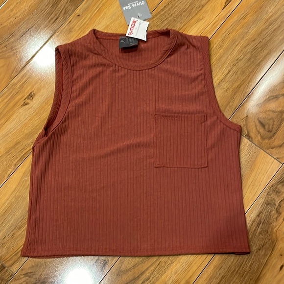 Olivia Rae | Tops | Nwt Olivia Ray Extra Small Tank | Poshmark